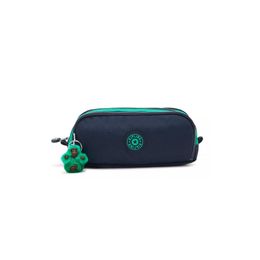 Kipling Etui 'GITROY' Damen Gr&ouml;&szlig;e One Size navy / smaragd