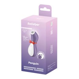 Satisfyer Penguin, 12,5 cm