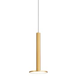 Pablo Designs Cielo XL Pendant Brass LED