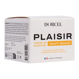Plaisir - Tahiti Mono&iuml;, 150 ml