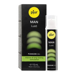 MAN Lust - Pleasure Gel, 15 ml