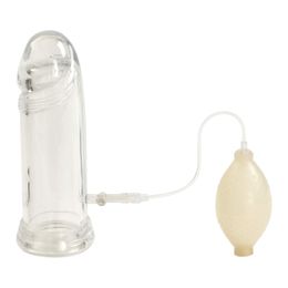 P3 Penis Pump, 19,1 cm