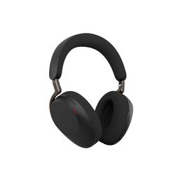Jabra Evolve3 85 UC Stereo Headset Over-Ear schwarz