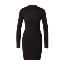 Miss Selfridge Kleid Damen Gr&ouml;&szlig;e M/L schwarz