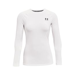 Under Armour Funktionsshirt Damen Gr&ouml;&szlig;e XXL schwarz / wei&szlig;