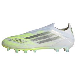 adidas Performance Fu&szlig;ballschuh 'F50 Sparkfusion Elite' Damen Gr&ouml;&szlig;e 36 limone / hellgrau / wei&szlig;
