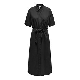Only Shirt Dress 'ONLCaro' female Black size L