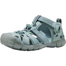 Keen SEACAMP II CNX Outdoorsandalen Kinder - Gr&ouml;&szlig;e 36 - blau