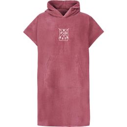 Protest Dilemma Badeponcho Damen - Gr&ouml;&szlig;e Einheitsgr&ouml;&szlig;e - rosa