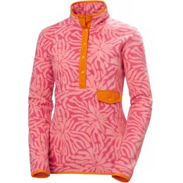 Helly Hansen MARIDALEN Fleeceshirt Damen - Gr&ouml;&szlig;e S - rosa