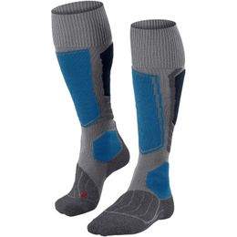 Falke SK1 Socken Herren - Gr&ouml;&szlig;e 42-43 - grau