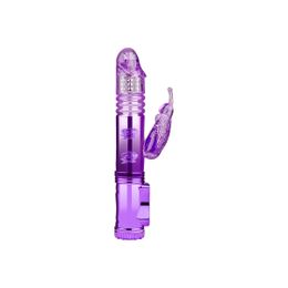 EIS Sto&szlig;ender Perlen vibrator, 24 cm