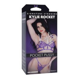 Doc Johnson Signature Strokers - Kylie Rocket, 15,2 cm