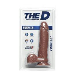 The D - Perfect D 8 Inch, 21 cm