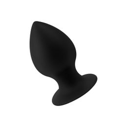 EIS Volumin&ouml;ser Analdildo, Silikon, 13,5 cm