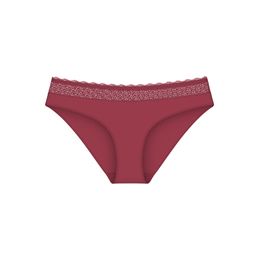 Triumph Tai-Slip 'Red Label Feel of Modal' Damen Gr&ouml;&szlig;e M dunkelrot