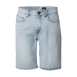 Volcom Shorts 'SOLVER' Herren Gr&ouml;&szlig;e 29 hellblau