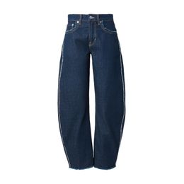 WEEKDAY Jeans 'Abell' Damen Gr&ouml;&szlig;e 30 blue denim
