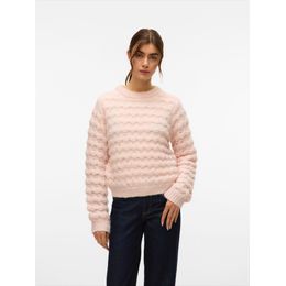 V&eacute;ro Moda Vero Moda Pullover 'VMLauryn' Damen Gr&ouml;&szlig;e XS puder