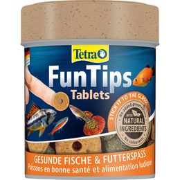 Tetra Fischfutter FunTips Tablets 75 Tabletten