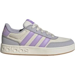Adidas BREAKBASE Sneaker Kinder - Gr&ouml;&szlig;e 38 - beige