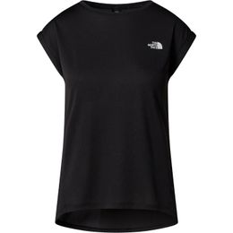 The North Face TANKEN Funktionsshirt Damen - Gr&ouml;&szlig;e L - schwarz