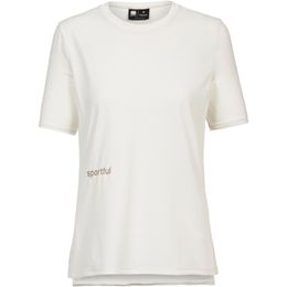 sportful SUPERGIARA Funktionsshirt Damen - Gr&ouml;&szlig;e L - wei&szlig;
