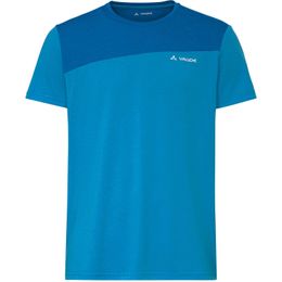 Vaude Sveit Funktionsshirt Herren - Gr&ouml;&szlig;e XXL - blau
