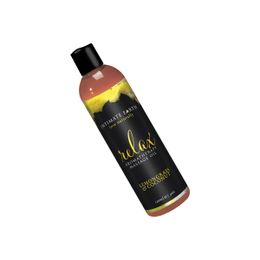 Intimate Earth Relax Massage Oil, 240 ml