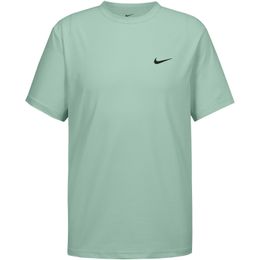 Nike DRI-FIT Funktionsshirt Herren - Gr&ouml;&szlig;e S - schwarz