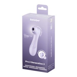 Satisfyer Pro 2 Generation 3, 16,5 cm