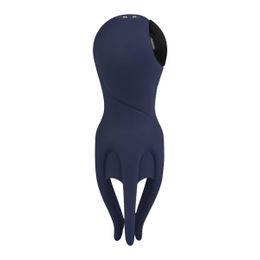 EIS Silikon-Masturbator im Oktopus-Look, 14 cm