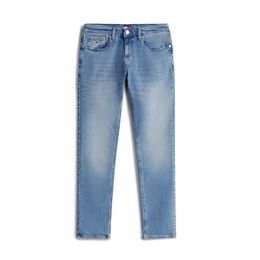 Tommy Jeans Jeans 'SCANTON' Herren Gr&ouml;&szlig;e 33 blue denim