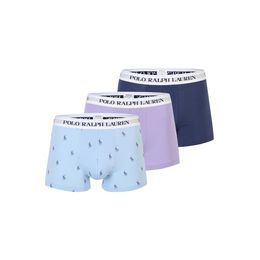 Polo Ralph Lauren Boxer shorts 'Classic' male Blue, Purple size XL