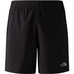 The North Face 24-7 Funktionsshorts Herren - Gr&ouml;&szlig;e XL - schwarz