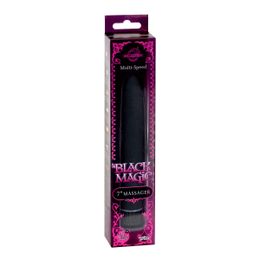 Doc Johnson Black Magic - Vibe, 17,3 cm