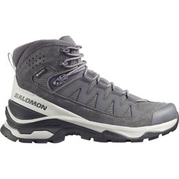 Salomon QUEST ECHO Wanderschuhe Herren - Gr&ouml;&szlig;e 44 2/3 - grau