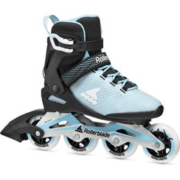 Rollerblade Macroblade 80 W Inline-Skates Damen - Gr&ouml;&szlig;e 38 - blau