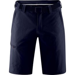 Maier Sports Huang Bermudas Herren - Gr&ouml;&szlig;e 56 - blau