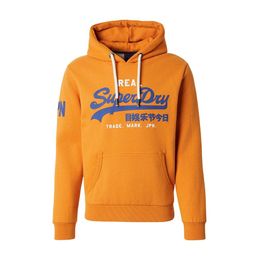 Superdry & Co Sweatshirt 'CLASSIC' male Orange size L