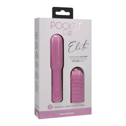 Doc Johnson Pocket Rocket&reg; Elite, 12,7 cm