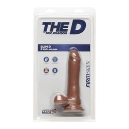 The D - Slim D 6 Inch, 16,5 cm