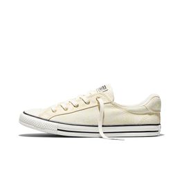 Converse Sneaker Damen Gr&ouml;&szlig;e 42 pastellgelb / naturwei&szlig;