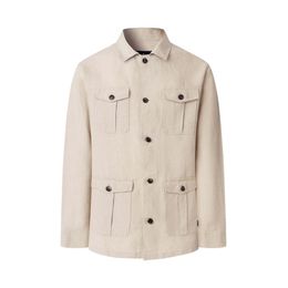 Hackett London Jacke Herren Gr&ouml;&szlig;e XL creme