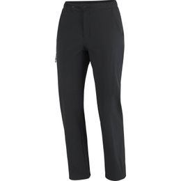 Salomon WAYFARER 2.0 Wanderhose Damen - Gr&ouml;&szlig;e L - schwarz