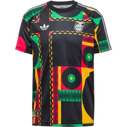 Adidas JAMAICA ORIGINALS T-Shirt Herren - Gr&ouml;&szlig;e XXL - bunt