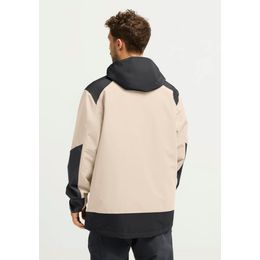 Jack Wolfskin Funktionsjacke Herren Gr&ouml;&szlig;e S beige