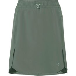 Vaude Skomer V Skort Damen - Gr&ouml;&szlig;e 34 - gr&uuml;n