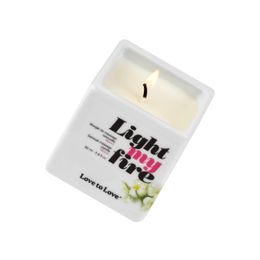 Love to Love Light my fire, 80 ml