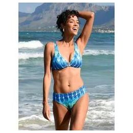 Bikini Charmline blau, 46